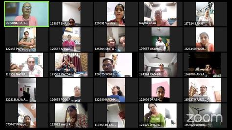 Online Training Camp 41 Theory Session Day 4 Youtube