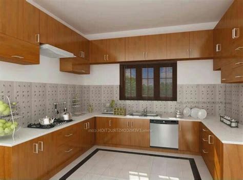 Latest Modular Kitchen Color Combination Simple Kitchen Design Interior Design Kitchen