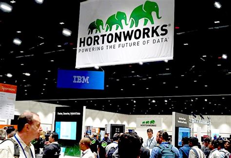 At Dataworks 2018 Hortonworks Accelerates Its Shift Toward Public