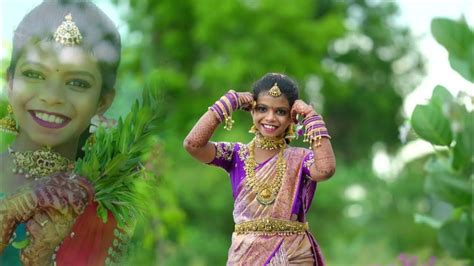 Samhitha Half Saree Ceremony And Rithwik Sai Dothi Ceremony Youtube