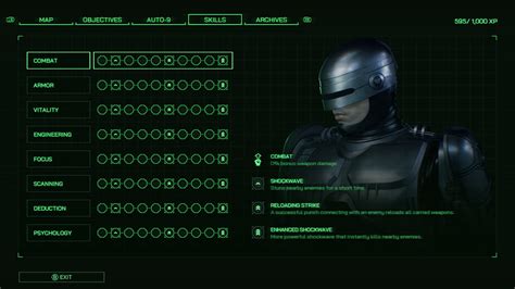 Robocop Rogue City 2023 Xbox Series Xs Game Pure Xbox