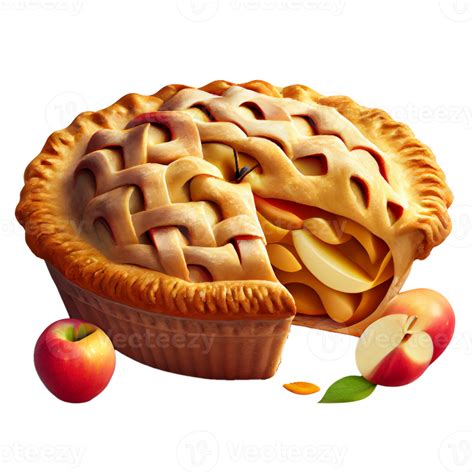 Apple Pie Png