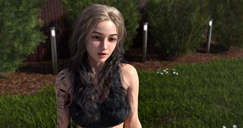 《视差disparity》v01 汉化中文版 鹿奈次元 Acg一站式分享平台