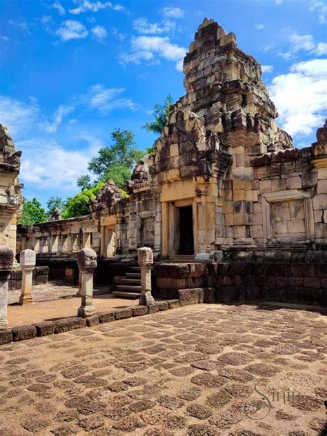 ปราสาทสด๊กก๊อกธม สระแก้ว