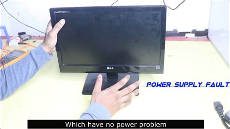 How To Repair Monitor No Power At Evelyn Hampton Blog