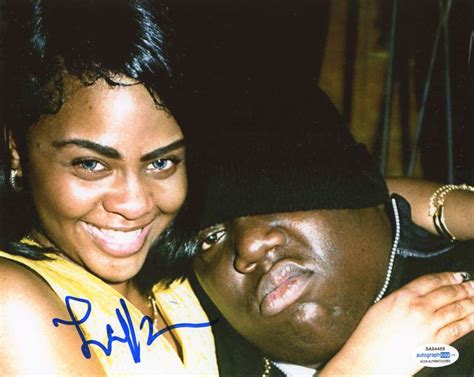 Lil Kim Autographed Signed 8x10 Photo Rap Hip Hop Notorious Big