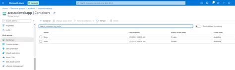 Tutorial Prepare A Web App For Azure Communication Services Node Js