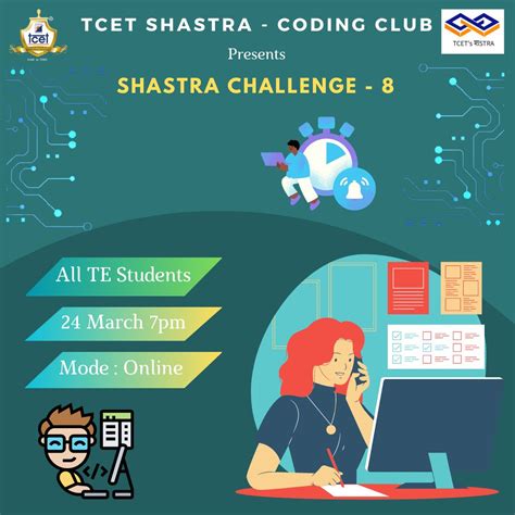 tcet shastra coding club posted on linkedin
