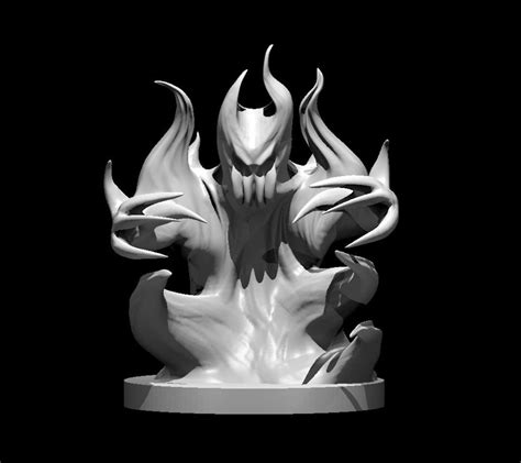 Invisible Stalker Medium Elemental Dnd 5e Mz4250 28mm Etsy
