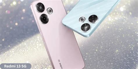 Redmi 13 5g Launched रेडमी का नया किफायती स्मार्टफोन जानिए कीमत