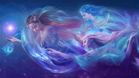 Beautiful Fairies Wallpapers 70 Images