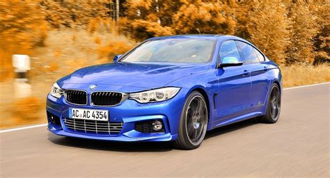 AC Schnitzer Gets Spicy With The BMW Series Gran Coupe Bmw Bmw Series Gran Coupe