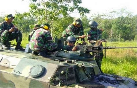 Zarkasyi Van Bulungan Sejarah Dan Militer Amx 13 Vci Hikayat Tank
