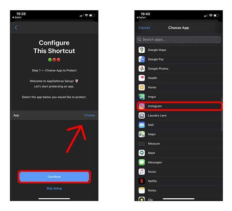 How To Lock Instagram With Faceid Without Jailbreak Techwiser