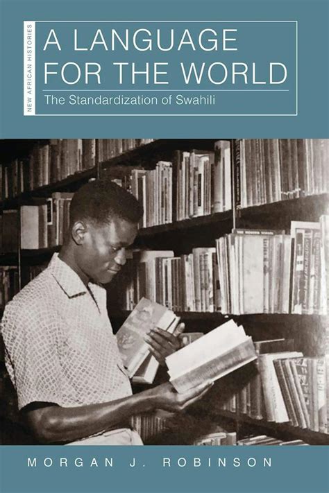 Kiswahili How Its Standard Version Spread Across The World