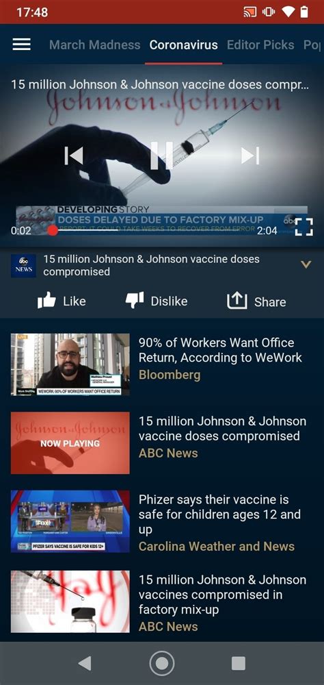 Haystack News Apk Download For Android Free