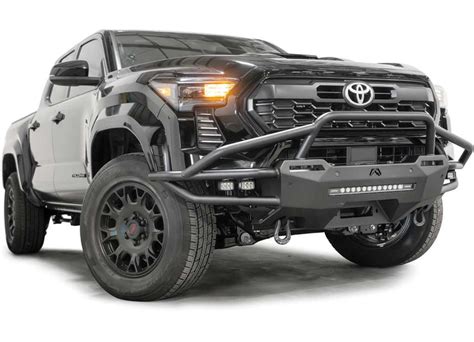 Fab Fours Tb24 02 1 2024 2025 Toyota Tacoma Front Bumper Reviews