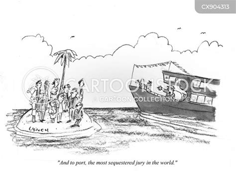 Mike Lynch Cartoons The First Desert Island Cartoon
