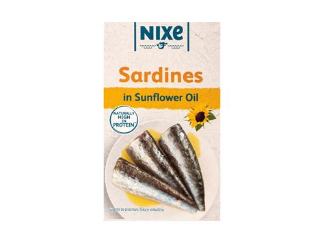 Sardine în Ulei De Floarea Soarelui Îl Găsiți La Lidl