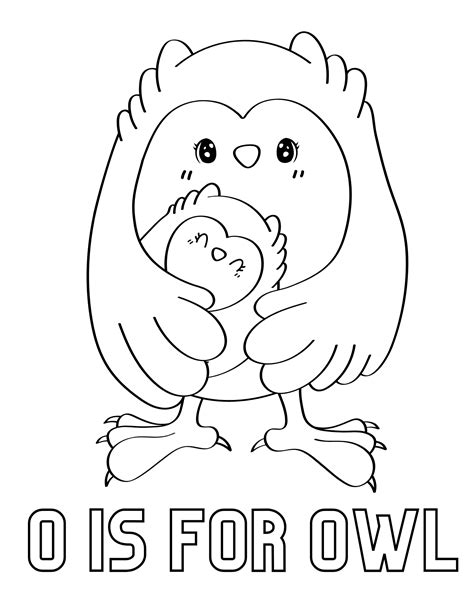 Owl Printables