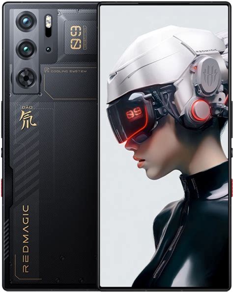 Unlocked Nubia Red Magic 9 Pro 5g Nx769j Dual Sim 512gb