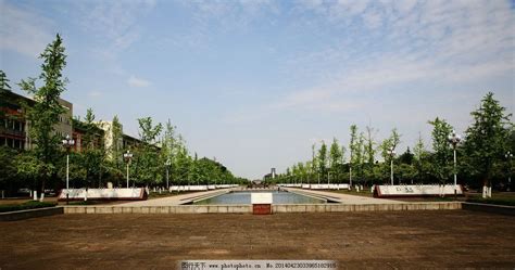 四川大学江安校区图片国内旅游旅游摄影图行天下图库