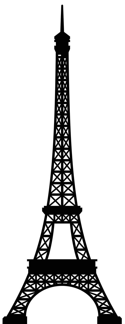 Desenho Da Torre De Parisdesenho Da Torre Eiffel De Paris Imagens