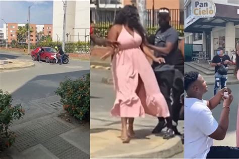 Hombre Simuló Atraco Armado Para Pedirle Matrimonio A Su Esposa En Cali