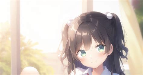 オリジナル 水着だから大丈夫 瀬戸aiのイラスト Pixiv