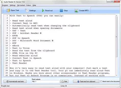 Text To Speech Software Free Download The New Innovative Text To Speech Software Is Very Easy