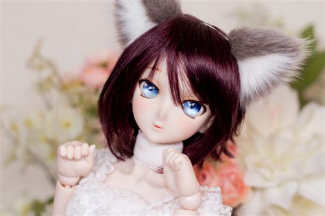 Custom Dd Alice Jadepixel Doll Lab