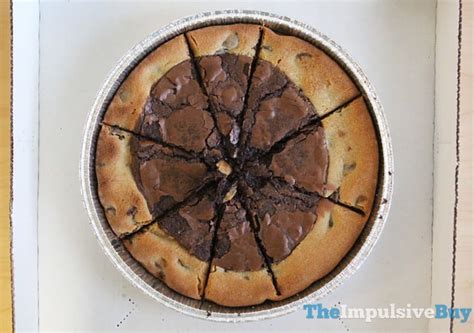 Review Papa Johns Brookie The Impulsive Buy