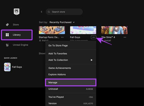 6 Ways To Fix Epic Games Error Code II E1003 Guiding Tech