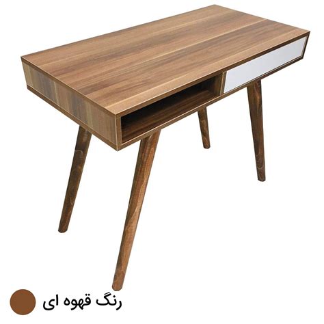 قیمت و مشخصات میز تحریر تاشو و تنظیم شو سپهر یاس مدل 60 زیراکو