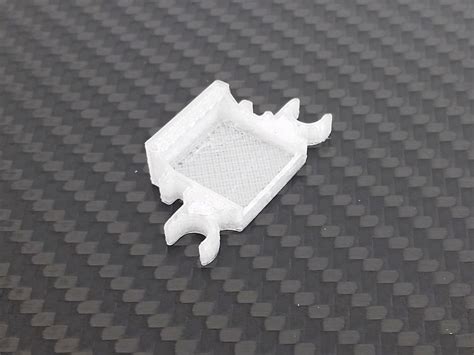 Free 3d File Qav210 Lisam Micro Mini Osd Holder・object To Download And
