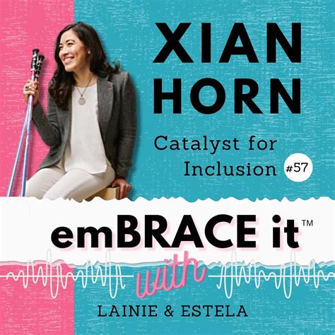 Lainie Ishbia On Linkedin Embraceitpodcast Disabilityadvocacy
