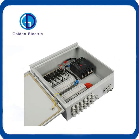 Solar System Photovoltatic V Pv Array String Way Solar Pv Dc