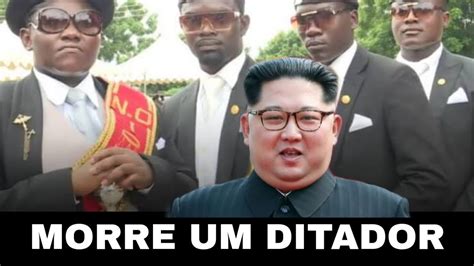 Kim Jong Un Morreu Kim Jong Un Is Dead Youtube