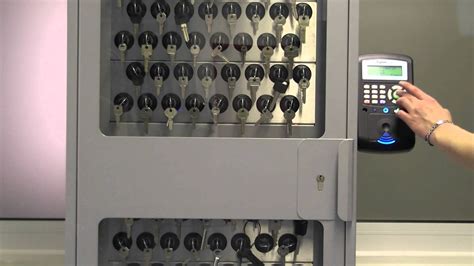 Secure Key Press System YouTube