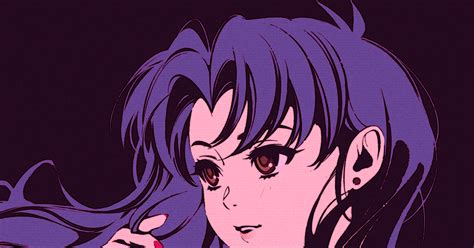 新世紀エヴァンゲリオン Misato Moshimoshibeのイラスト Pixiv