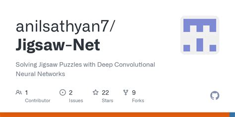 Github Anilsathyan7jigsaw Net Solving Jigsaw Puzzles With Deep