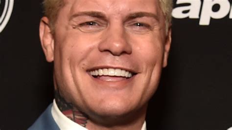 Backstage News On Scrapped Wrestlemania 39 Plans For Cody Rhodes
