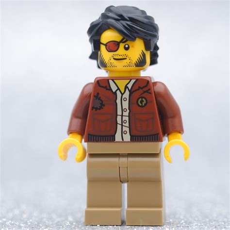 LEGO Clutch Powers NINJAGO LEGO เลโก มนฟกเกอร ตวตอ ของเลน Shopee Thailand