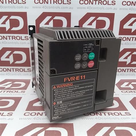 FVR0.75E11S-7JE | Fuji | Drive Inverter