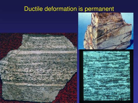 Ppt Ductile Deformation Processes Powerpoint Presentation Free Download Id5787793