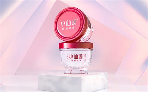 小仙炖 鲜炖燕窝包装设计 洛可可国际品牌策划北京有限公司 Marking Awards 全球食品包装设计大赛