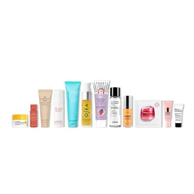 Ulta Beauty At Target Exclusive Holiday Skincare Advent 12 Pc Ulta