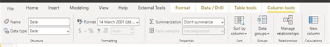 custom date formats microsoft fabric community
