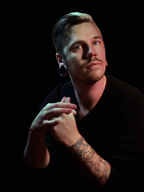 Catching Up With Tattooer Owen Paulls Madcity Tattoo
