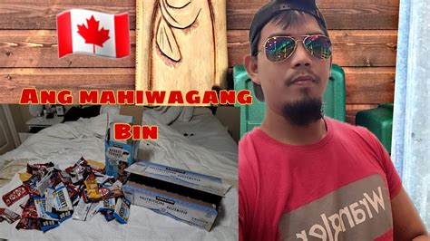 Dumpster Diving Ang Mahiwagang Bin YouTube